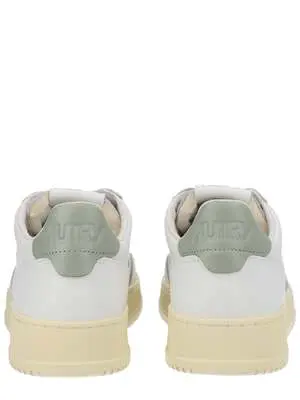 AUTRY Medalist Low Sneakers - White