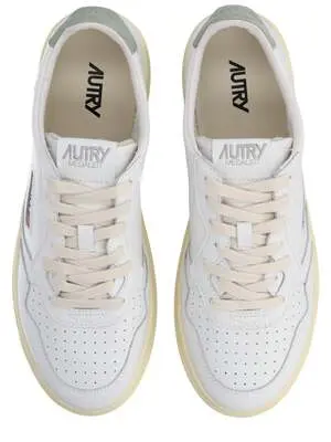 AUTRY Medalist Low Sneakers - White