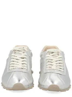 Ash Killbill Sneakers - Silver