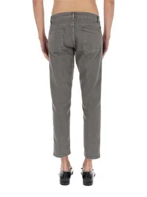 LARDINI Cotton Denim Jeans