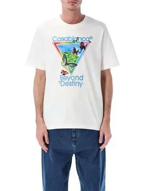 Casablanca T Shirts And Polos - White