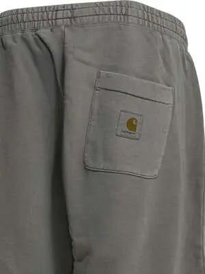 Carhartt Work In Progress Nelson Sweatpants Short - Grey