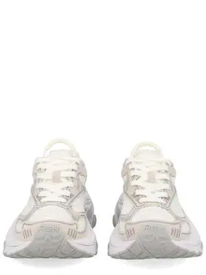 Ash Dragon Sneaker - White