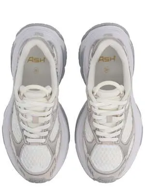 Ash Dragon Sneaker - White