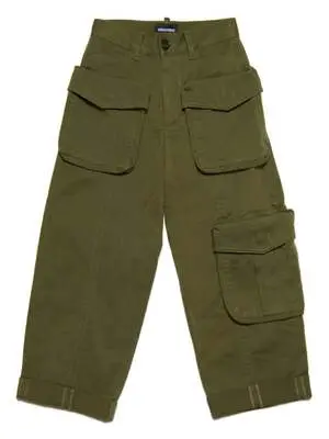 Dsquared2 Cargo Pants - Green