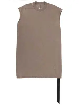 Rick Owens Tarp T T-shirt - Brown