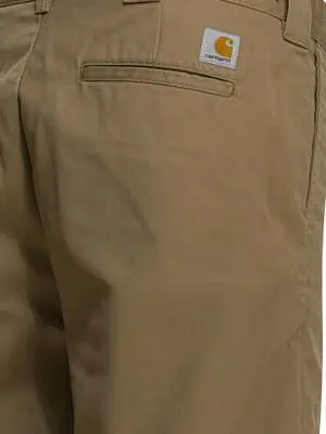 Carhartt Work In Progress Master Utility Shorts - Beige