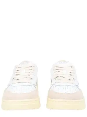 AUTRY Medalist Low Top Sneakers - Multicolour