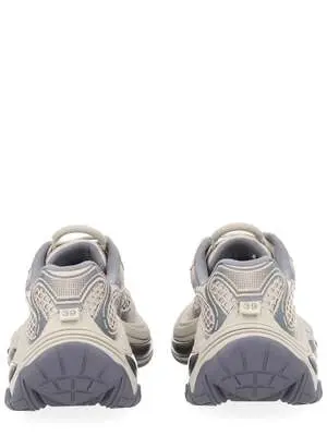 Ash Dragon Sneaker - Grey