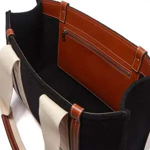 Chloé Woody Medium Tote Bag