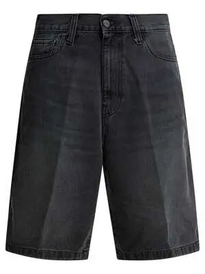 Carhartt Work In Progress Landon Denim Shorts - Black