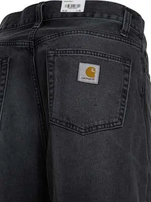Carhartt Work In Progress Landon Denim Shorts - Black
