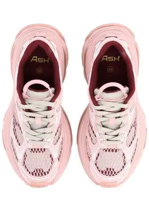 Ash Dragon Sneakers - Pink