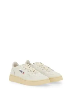 AUTRY Medalist Low Sneakers - White