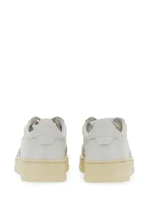 AUTRY Medalist Low Sneakers - White
