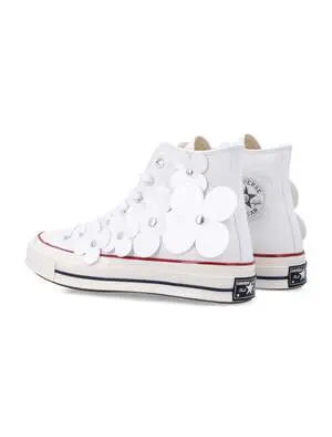 CONVERSE Chuck 70 3-d Flourish High Top Sneakers