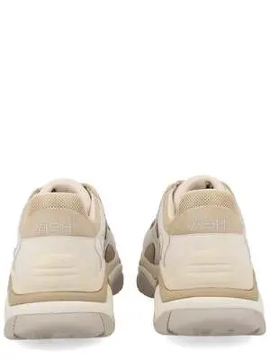 Ash Low Top Sneakers - Beige