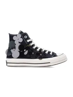CONVERSE Chuck 70 3-d Flourish Sneakers - Translucent Flowers