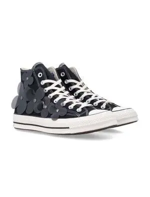 CONVERSE Chuck 70 3-d Flourish Sneakers - Translucent Flowers
