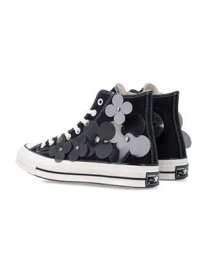 CONVERSE Chuck 70 3-d Flourish Sneakers - Translucent Flowers