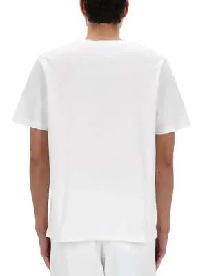 Casablanca T Shirt With Print