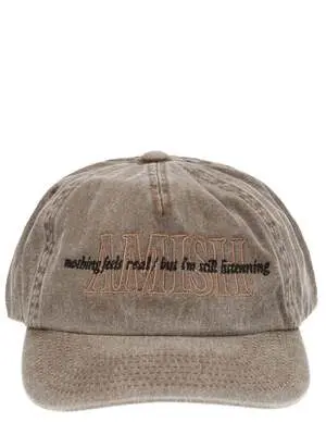 AMISH SUPPLIES Baseball Cap - Brown