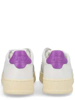 AUTRY Medalist Low Sneakers - White