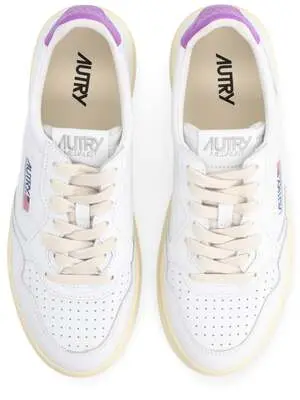 AUTRY Medalist Low Sneakers - White