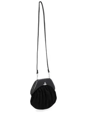 VIVIENNE WESTWOOD Brooke Clutch - Black