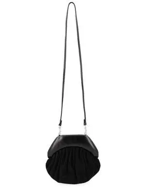 VIVIENNE WESTWOOD Brooke Clutch - Black