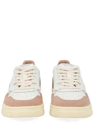 AUTRY Medalist Low Sneakers - White