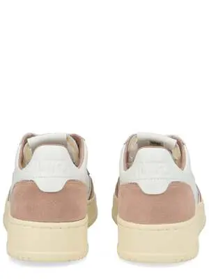AUTRY Medalist Low Sneakers - White