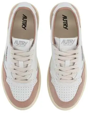 AUTRY Medalist Low Sneakers - White