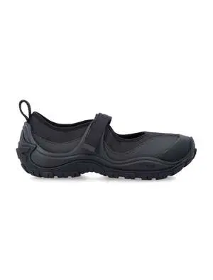 CROCS Terre Tech Mary Jane - Black