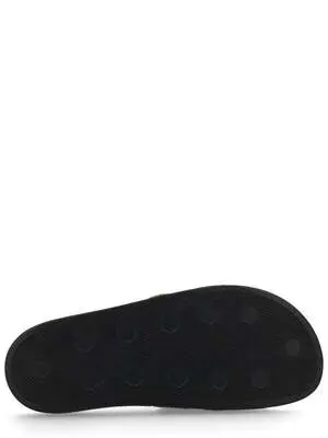 Versace Slides With Logo