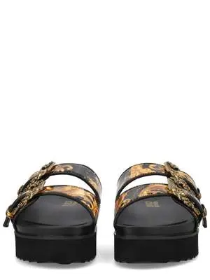 Versace Sandal Arizona - Black