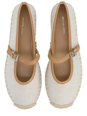 Michael Kors Espadrille 'lynn - Powder