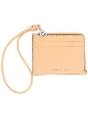Michael Kors Card Holder 'jet Set - Powder