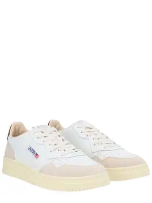 AUTRY Medalist Low Top Sneakers - Multicolour
