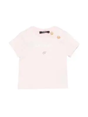 Balmain Logo T-shirt