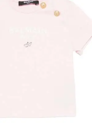 Balmain Logo T-shirt