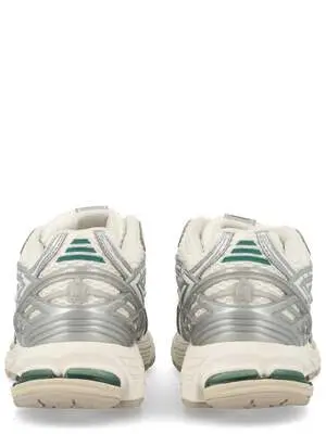 NEW BALANCE Lace Up Sneakers - Silver