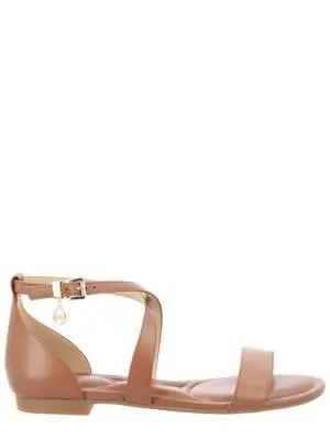 Michael Kors Alexa Sandal - Brown