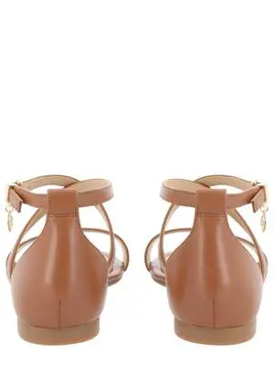 Michael Kors Alexa Sandal - Brown