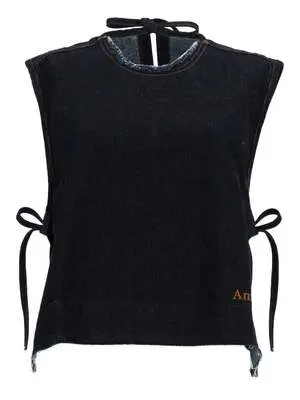 AMISH SUPPLIES Sleeveless Top - Denim
