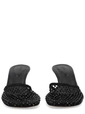 ALYSI Heeled Mule