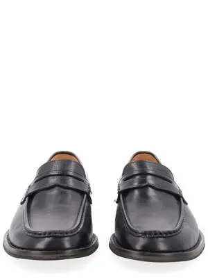 Our Legacy Mocassin Light - Black