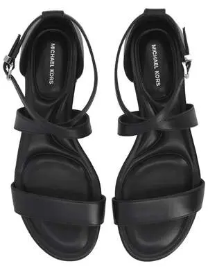 Michael Kors Alexa Sandal - Black