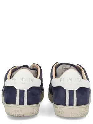 Premiata Low-top Sneaker - Blue