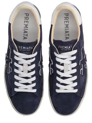 Premiata Low-top Sneaker - Blue